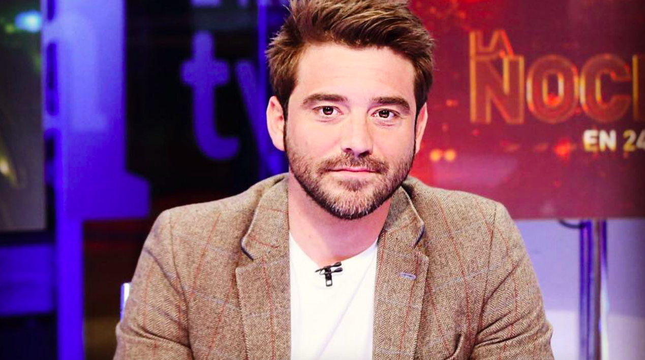 ℹ Javier Negre: ¿Quién es este famoso periodista? ️