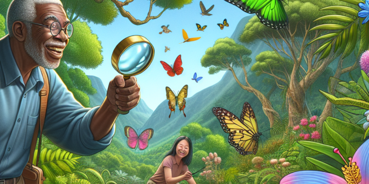 ℹ Guía Experta: Descubriendo tesoros ocultos en la naturaleza ...