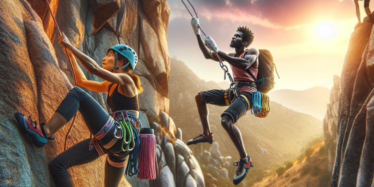 ℹ Guía Definitiva de Escalada en Roca: Consejos y Técnicas para ...