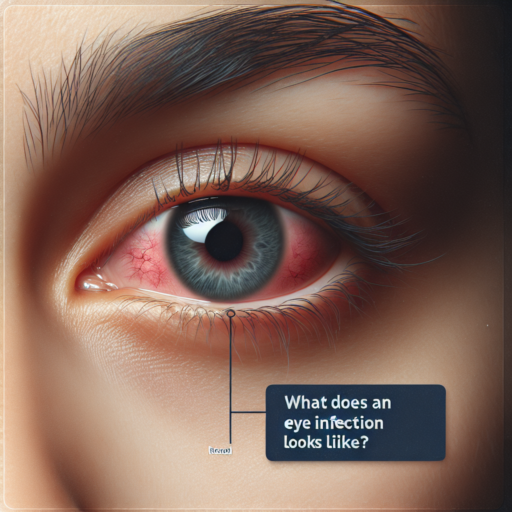 ℹ ¿Cómo se ve una infección en el ojo? Síntomas y Tratamiento